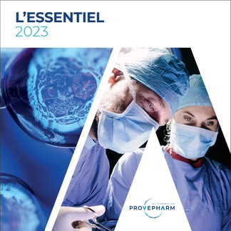 Provepharm Overview | Provepharm